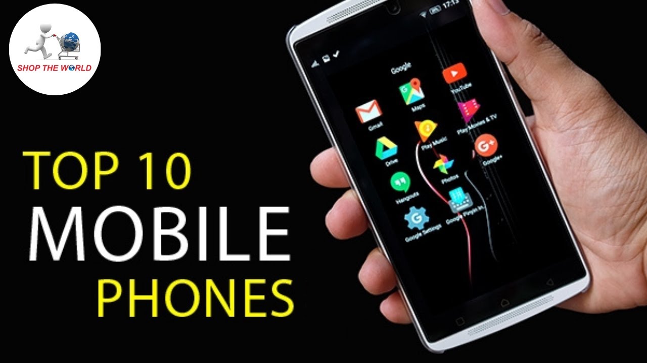 Top Best 10 Mobile phones in 2021 | Best Smartphones to Buy 📱🤩😍 | Shop ...