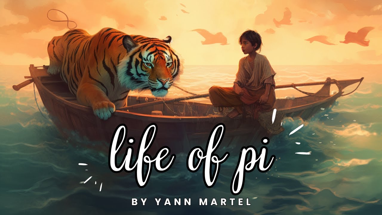 Life of Pi: Adventure, Survival and the Power of Imagination - YouTube
