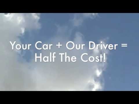 iDriveYourCar - Chauffeur Service