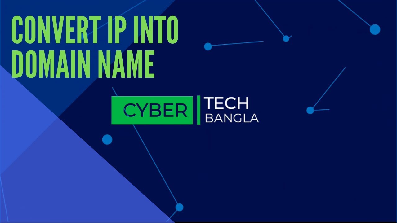 convert ip into damain name | How to change ip into domain name | by ...