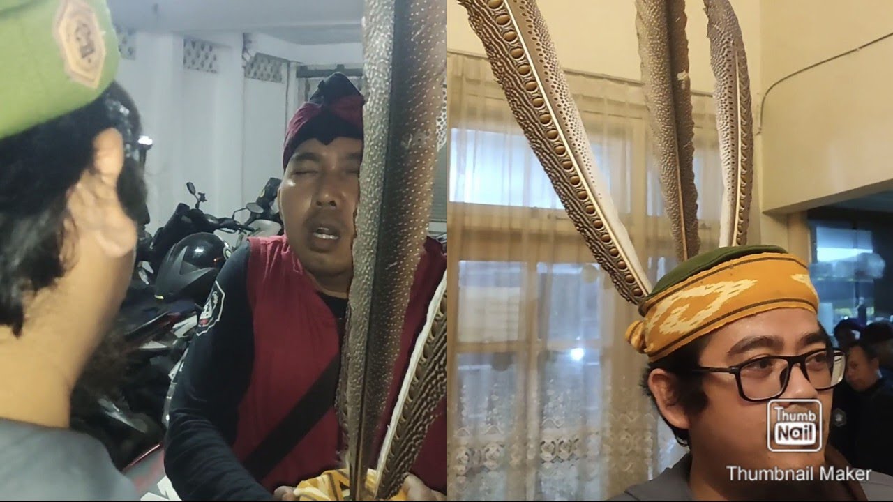 cindera mata dari sahabat Kalimantan tempat sanghyang burung | syiar ...