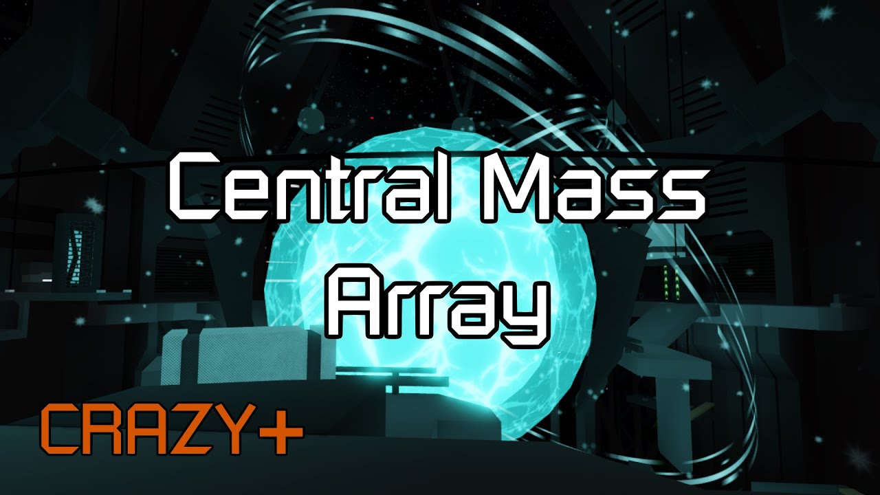 Fe2 Central Mass Array Youtube