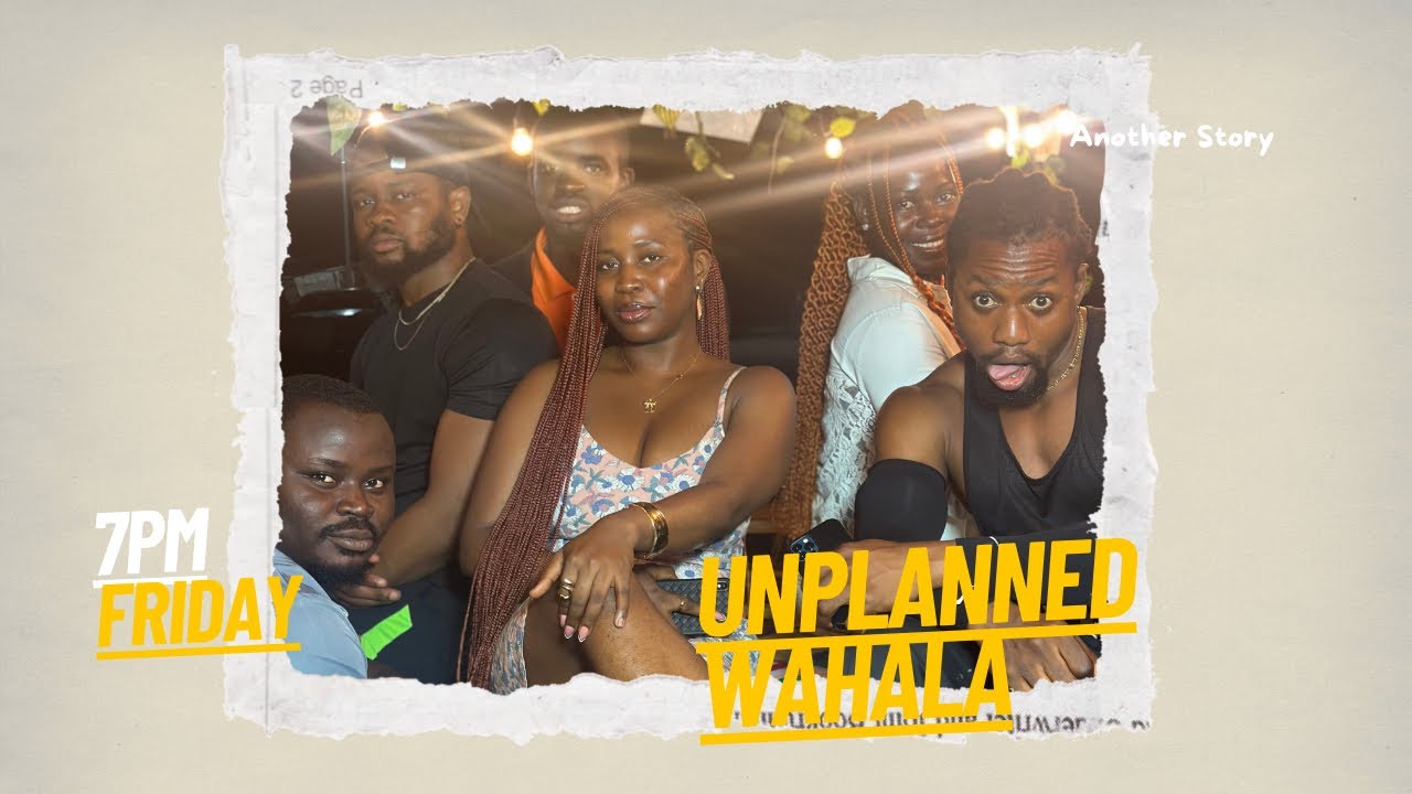 Unplanned Wahala a Short Film from Another Story - YouTube