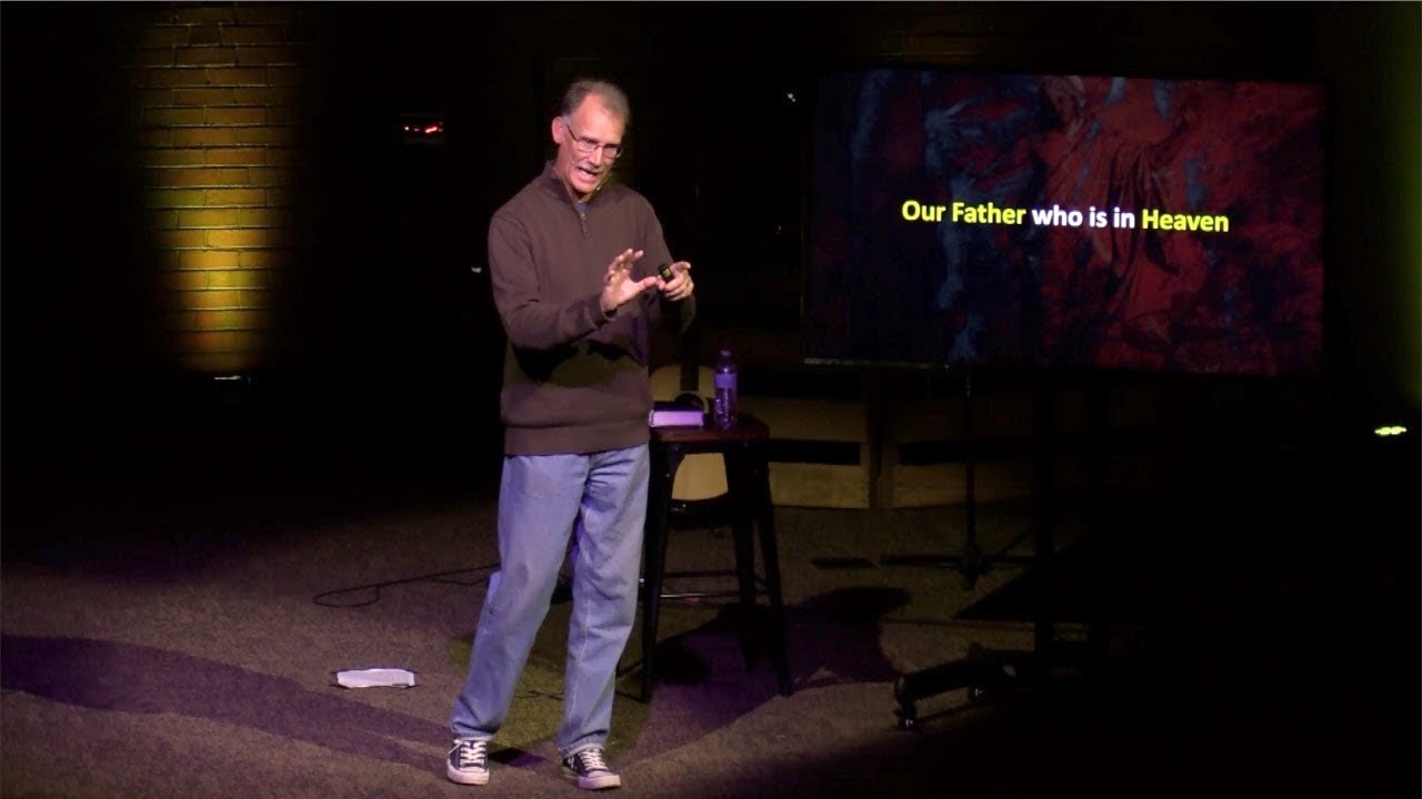 "The Gospel of Luke: Following Jesus in Prayer" with Elder Matt Poppe ...