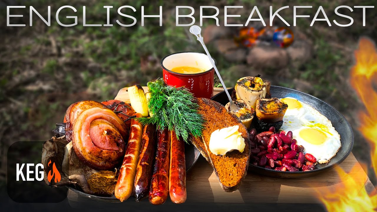 🥘 35 pounds? ))) Learn How to Make a Delicious Full English Breakfast ...