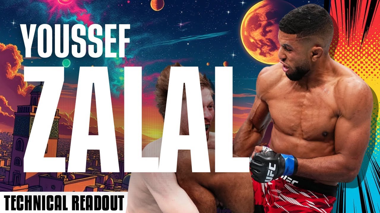 How Youssef Zalal beat Jack Shore || Technical Readout - YouTube