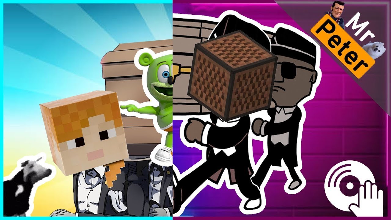 Minecraft Noteblock - Chill Mix (Mashup) @mrpetervideo - YouTube