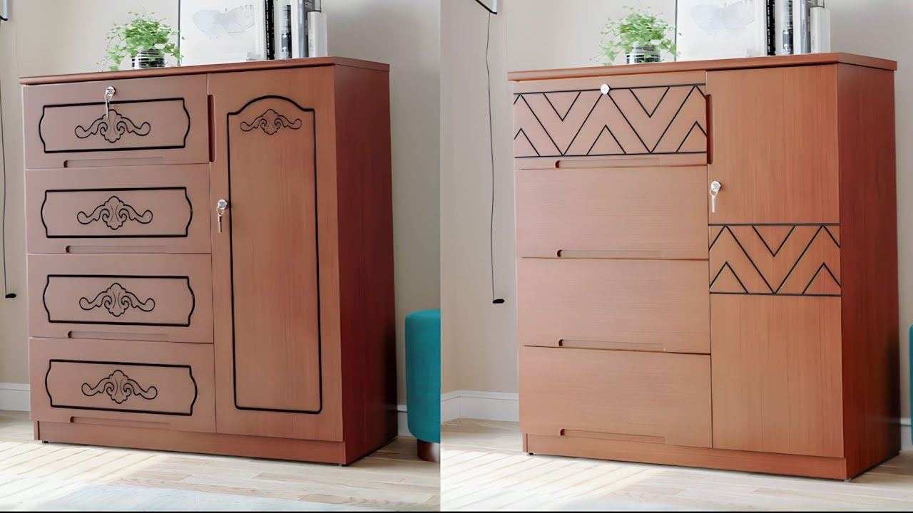 Simple Wooden Wardrobe Design Simple And Elegant Wardrobe Design In
