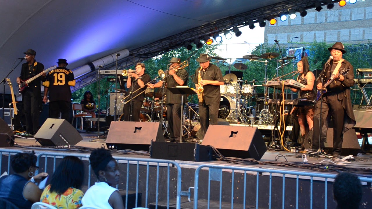 WE FUNK ----- LOCK 3----- AKRON OHIO --- SEPT 1 2018 SKIN TIGHT - YouTube