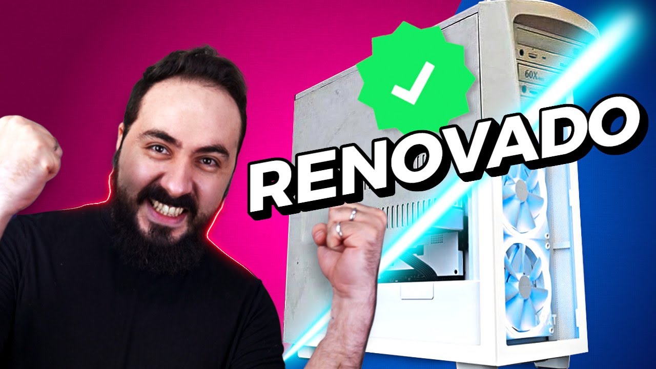 Seu PC FRACO ou ANTIGO ainda TEM SALVAÇÃO! (E é GRÁTIS!) - Guia ...