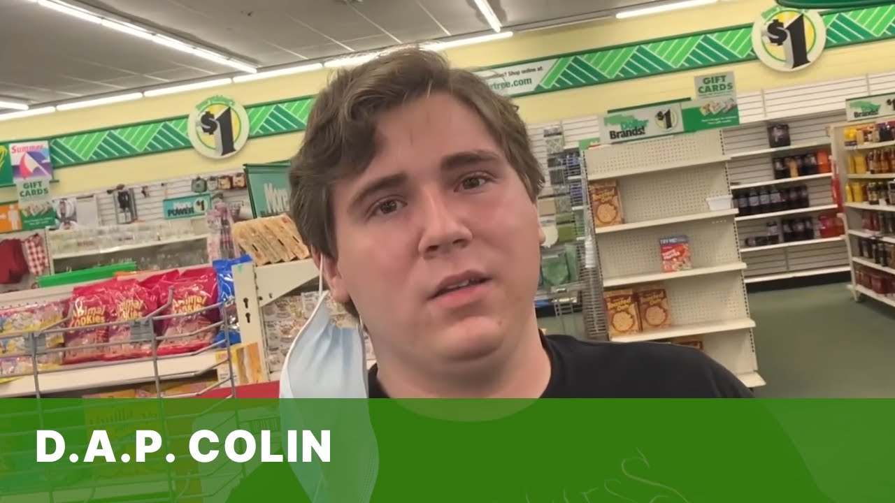 DAP Inc. "Colin" Commentary (Walls Re-upload) - YouTube