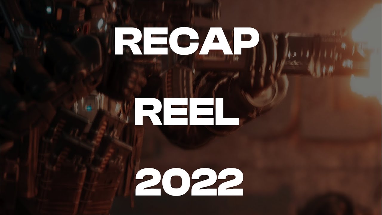 Recap Reel 2022 - YouTube