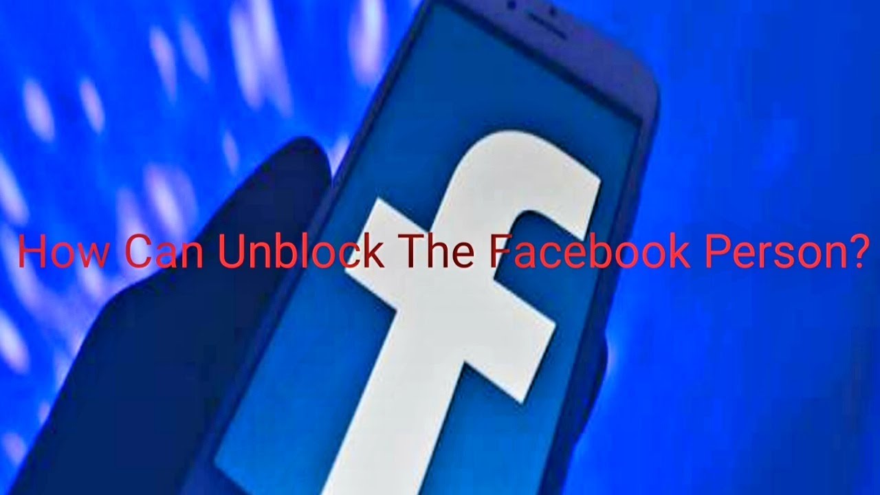 HOW TO UNBLOCK FACEBOOK - YouTube
