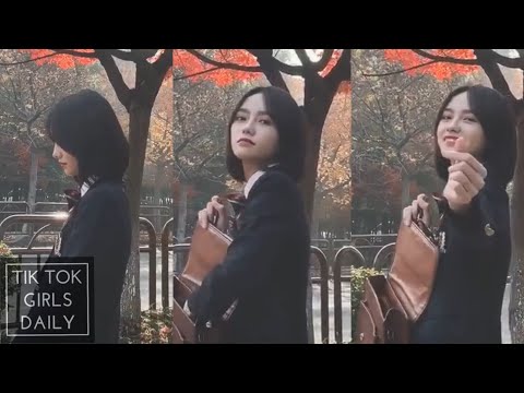 #104 lovely girl! Tik Tok Girls Daily video
