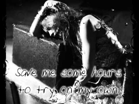 Nina Persson | ANGEL OF SADNESS | [Lyrics]
