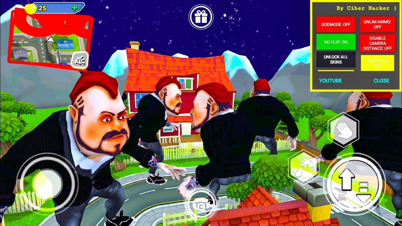 Dark Riddle Mod Menu ( MOD 9999 YAKUZA большой) Dark Riddle Player ...