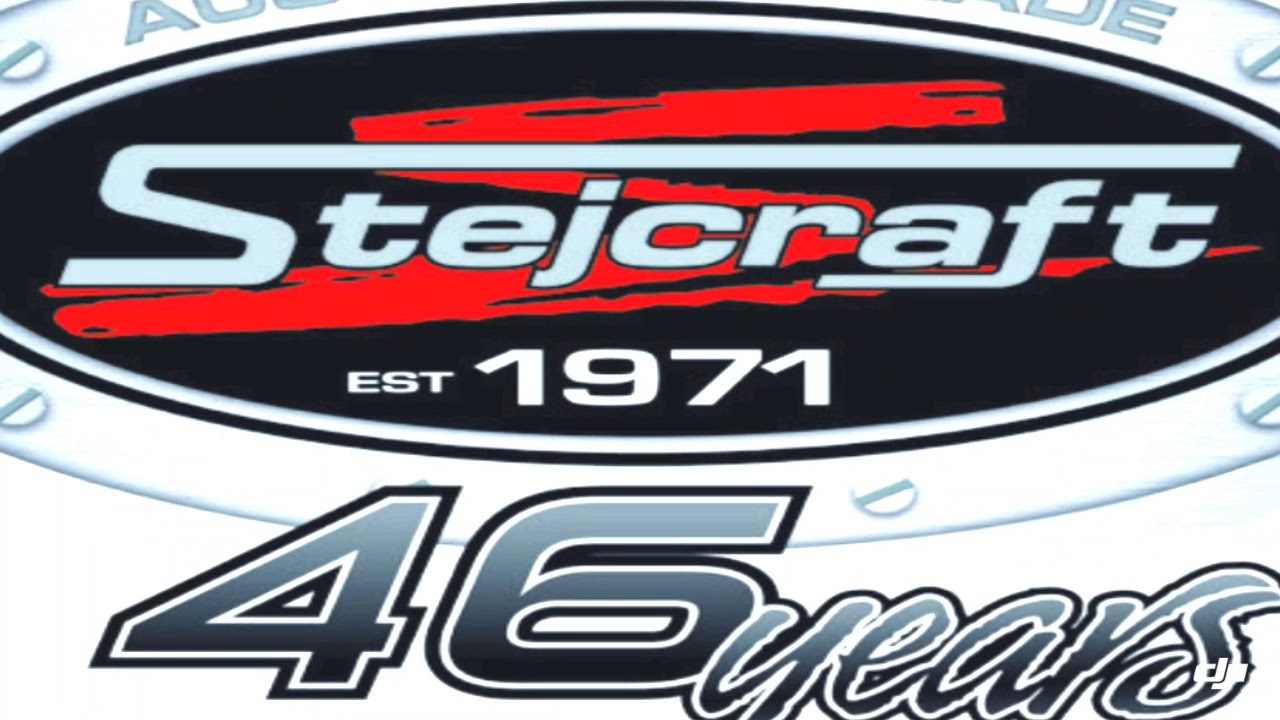 Stejcraft SS 58 BR - YouTube