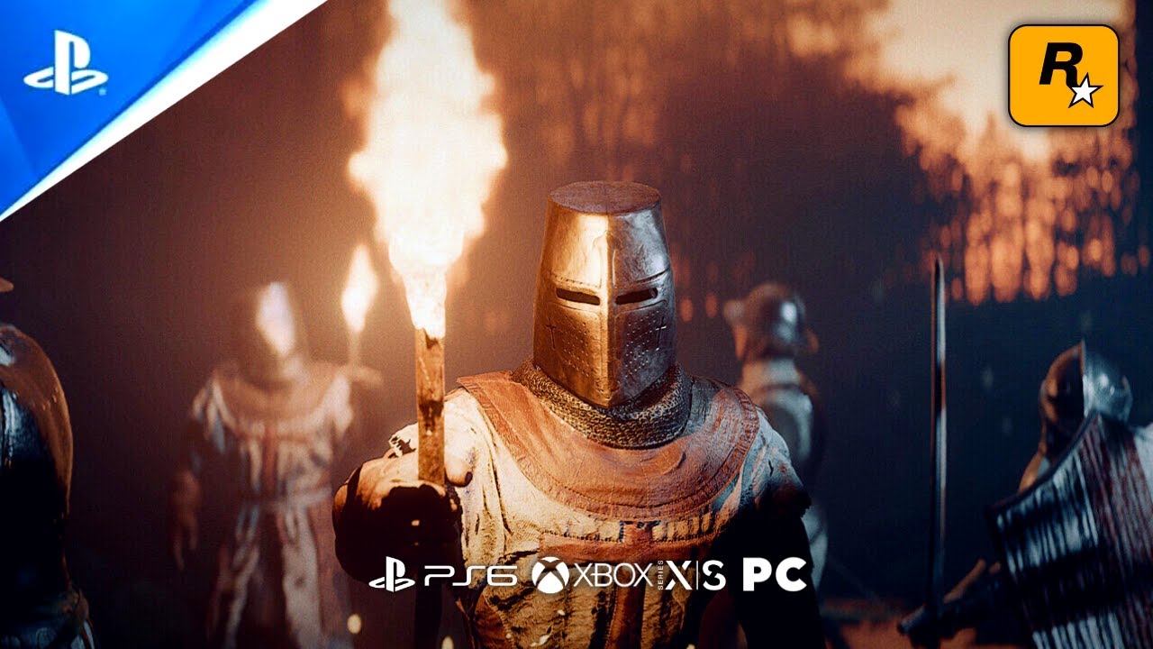 Project Medieval™ By Rockstar Games | PS6 - YouTube