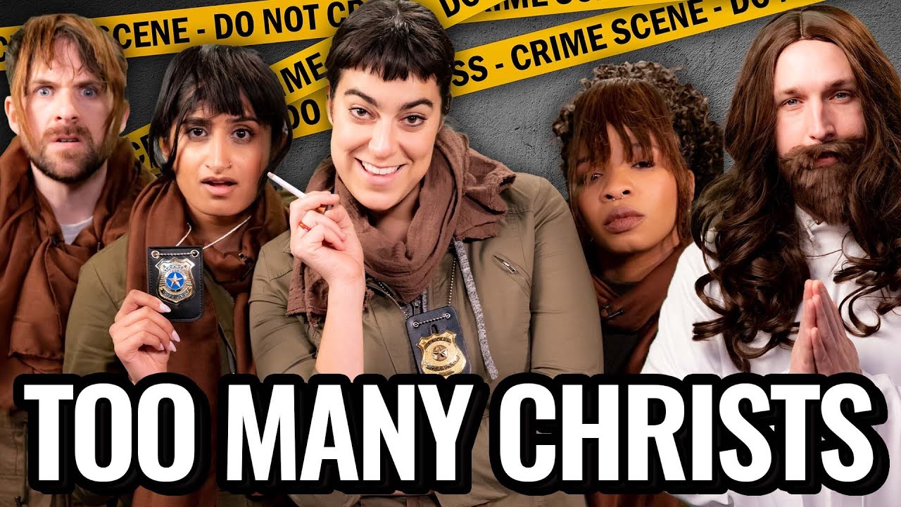 The Sarah Christ Multiverse - YouTube