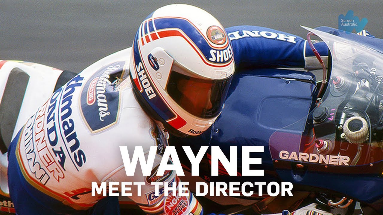 Wayne - Meet The Director - YouTube