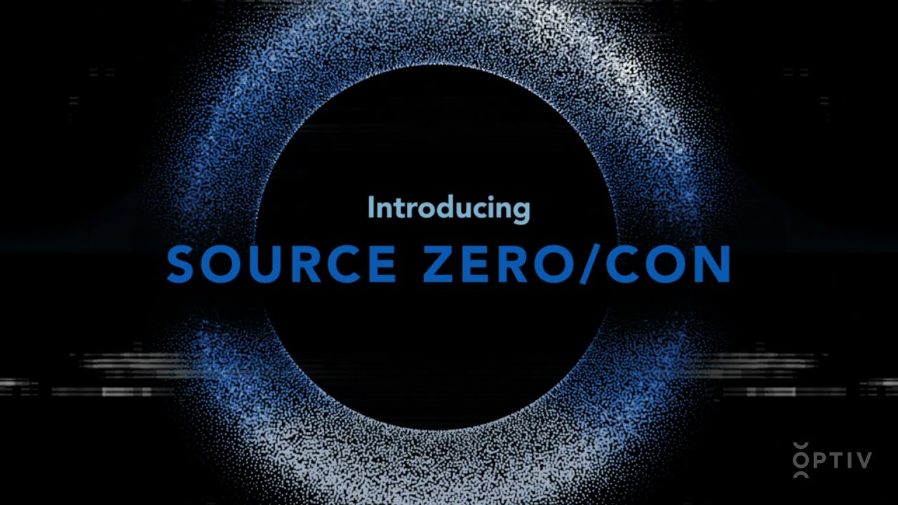 Introducing Source Zero Con - YouTube