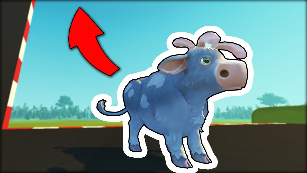 Who Can Build the Best COW Elevator Vehicle? (Scrap Mechanic Gameplay ...