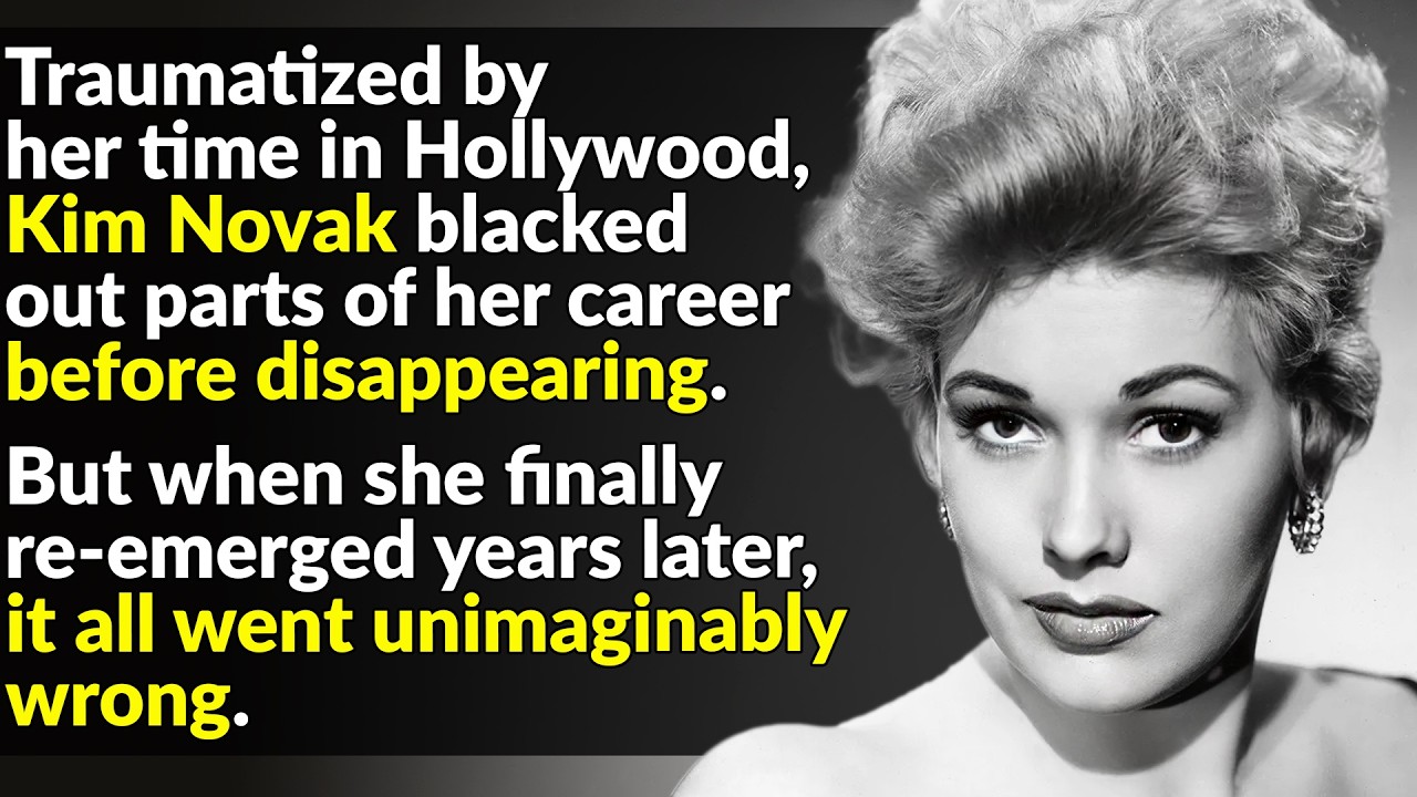 Kim Novak Biography Kim Novak Actress, Artist