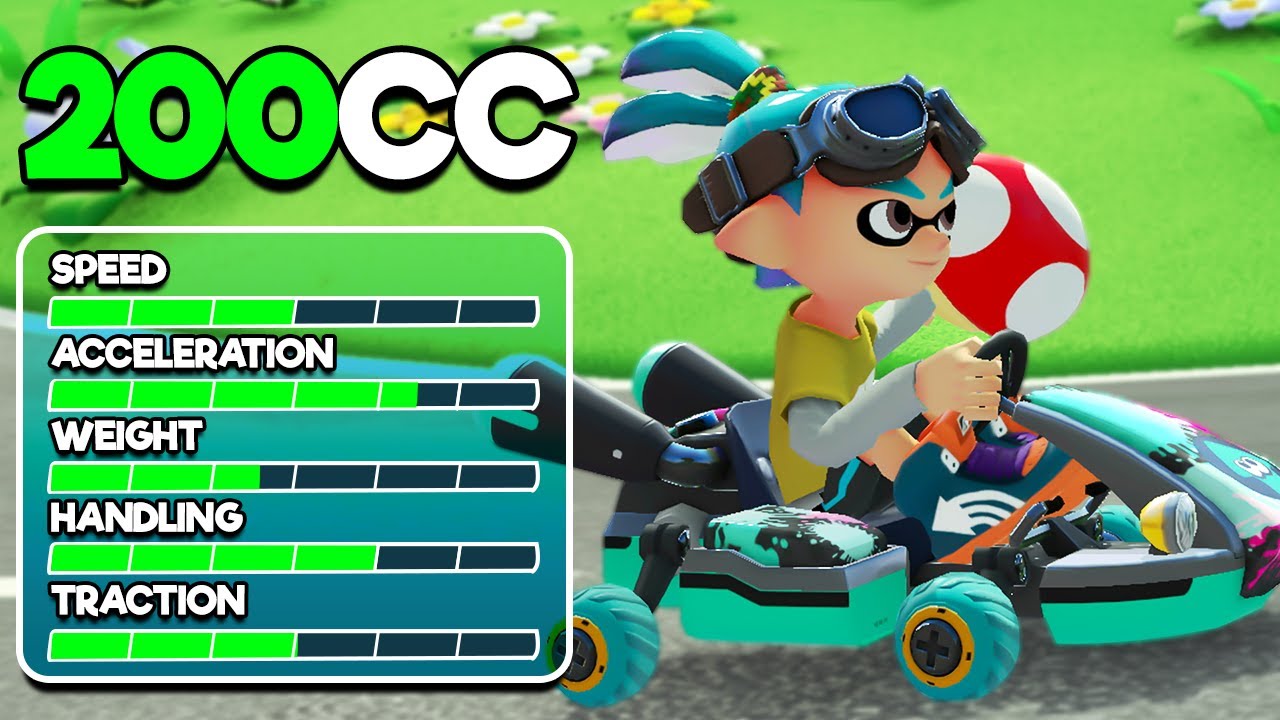 Can I WIN GOLD on 200cc Cups Golden Dash and Lucky Cat Cup Mario Kart 8 ...