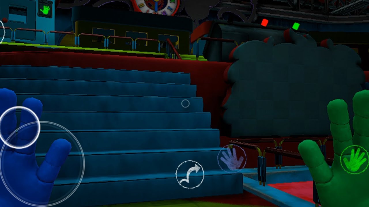 PRATICAMENTE PRIMEIRA GAMEPLAY KK POPY PLAYTIME CHAPTER 2, CONSEGUI ...