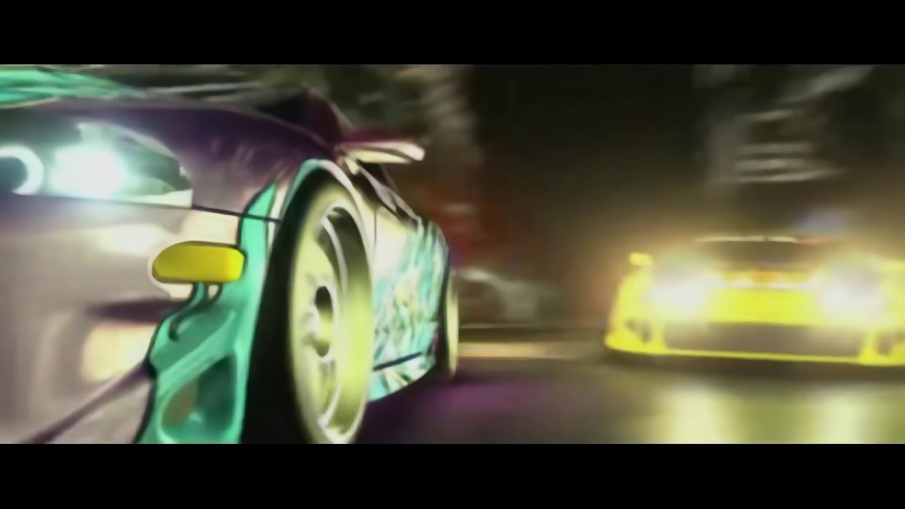 Need for Speed Underground Intro (8K) - YouTube