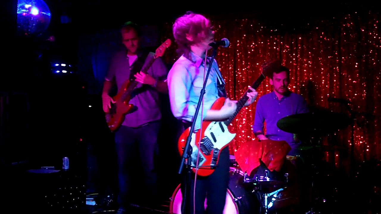 Mount Mariah "I met you in the dark" Hopscotch 2017 Ruby Deluxe Raleigh ...