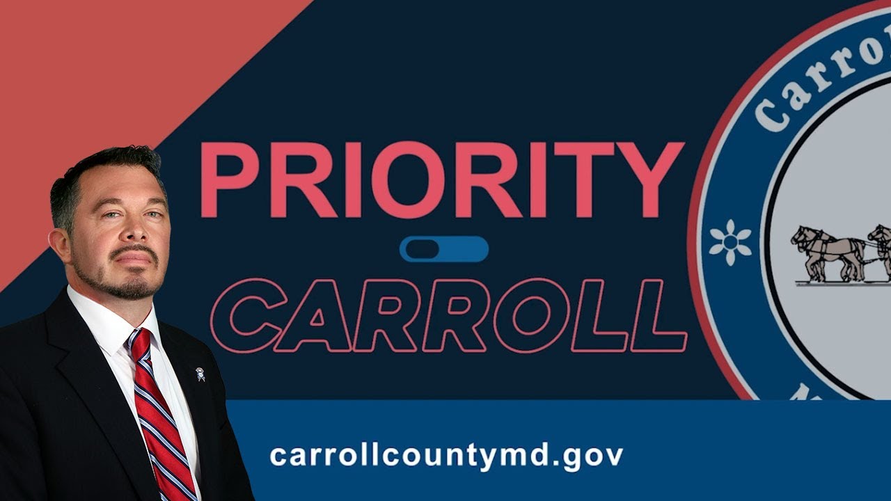 Commissioner Gordon Priority Carroll November 14 2024 - YouTube