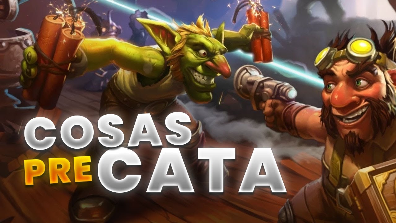 Beta CATA Classic | World of Warcraft - YouTube