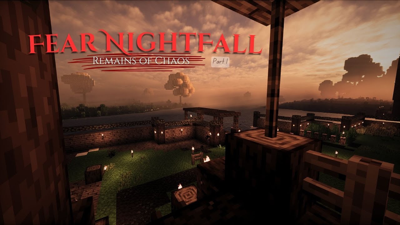 Restarting Fear Nightfall pt1 - YouTube