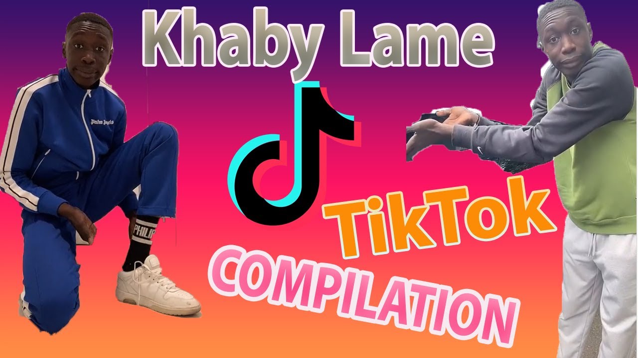 khaby lame tiktok compilation | khabane lame tik tok life hacks - YouTube