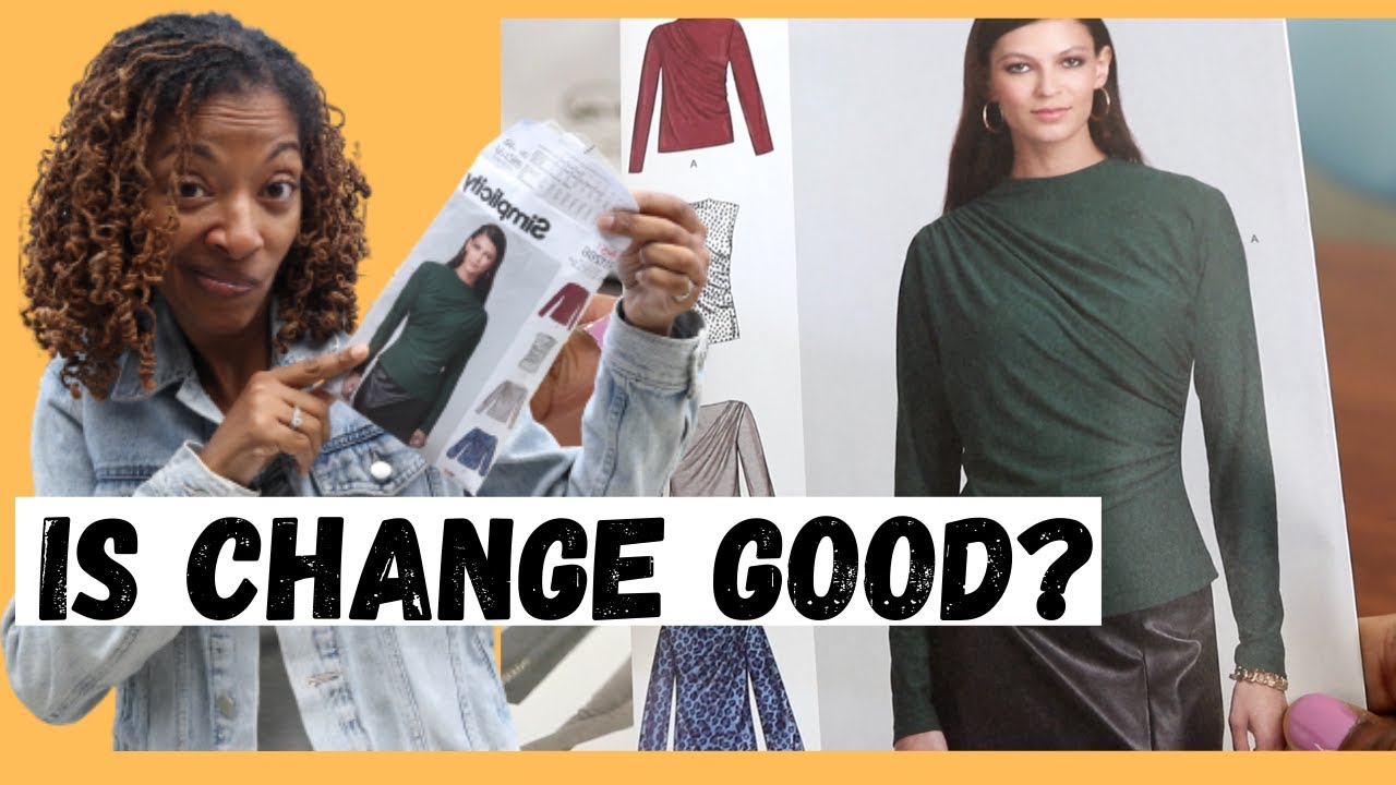 SIMPLICITY 9451 - THIS TOP IS BECOMING A... - YouTube