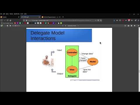 The Delegate Software Engineering Design Pattern - YouTube