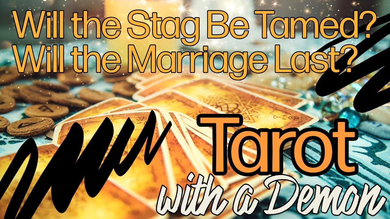Will the Stag be Tamed. Stick it out or get out? Marriage and the ...