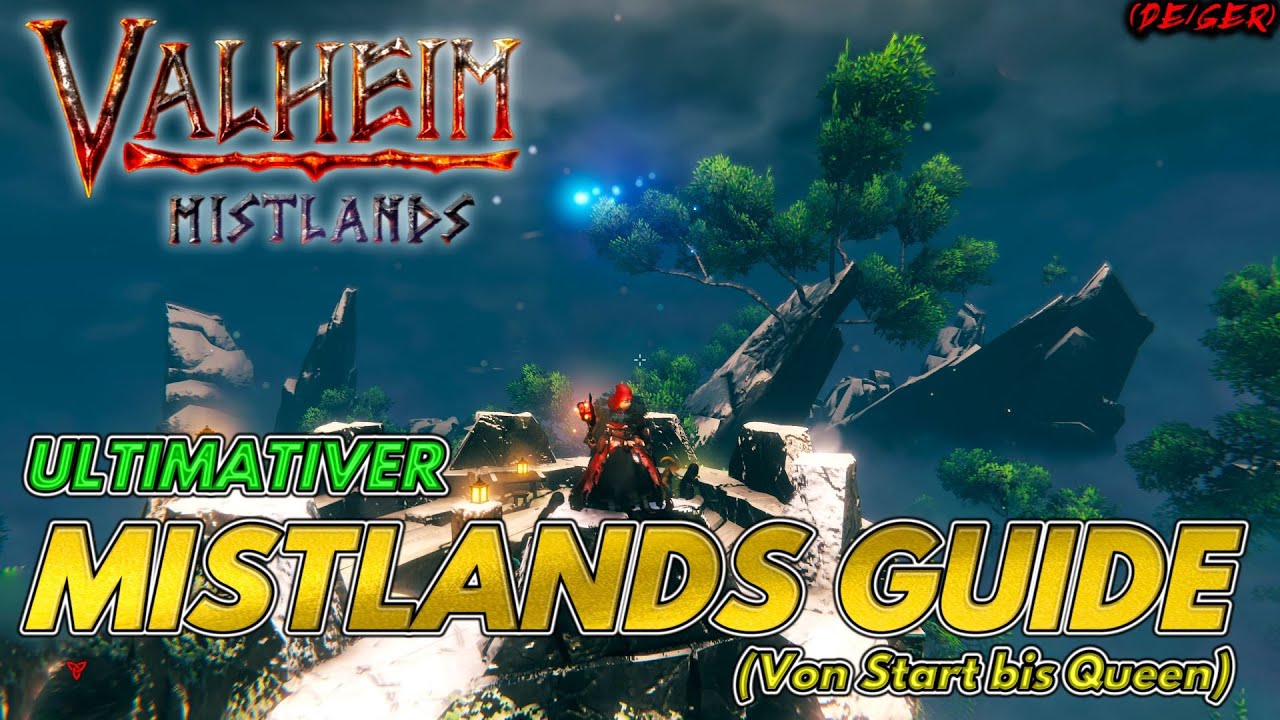 ULTIMATIVER MISTLANDS GUIDE - Von Start bis Queen | Die WICHTIGSTEN ...