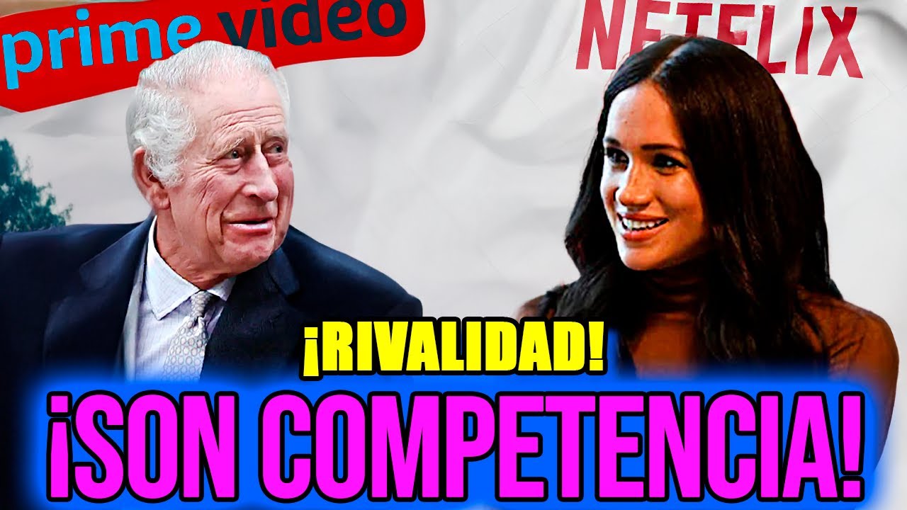 💥El Rey Carlos III se ENFRENTA a Meghan Markle con ESTE anuncio del ...