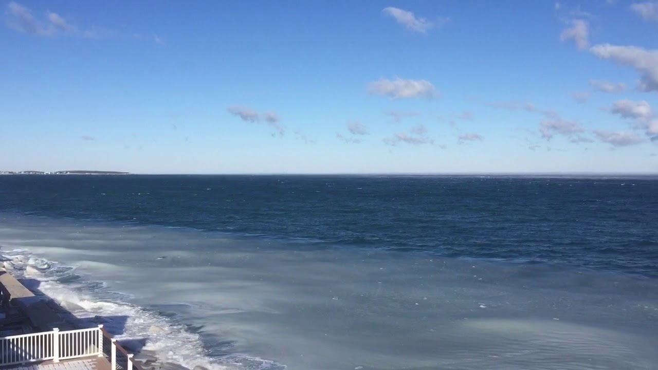 Frozen Ocean - YouTube