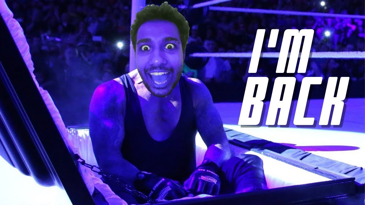 🔴LIVE: I'M BACK - YouTube