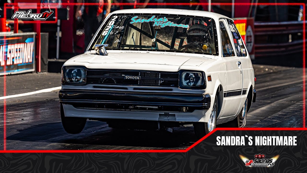 SANDRA`S NIGHTMARE 3RZ TURBO NEW RECORD PERSONAL - YouTube
