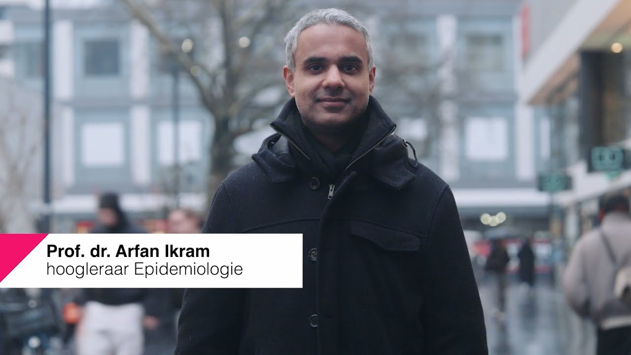 Introductievideo Medical Delta hoogleraar prof. dr. Arfan Ikram - YouTube