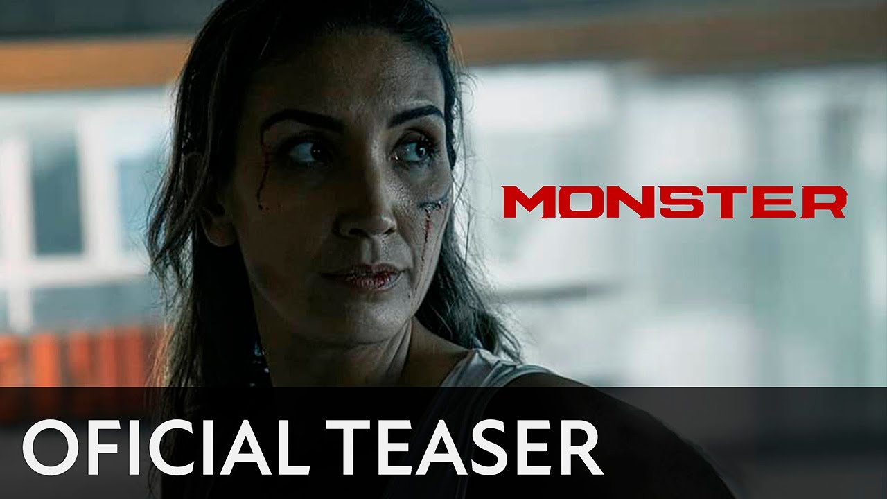 Monster Oficial Teaser - YouTube