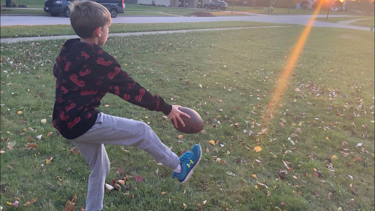 Kick return game - YouTube