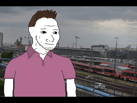 Владимирский централ / Vladimir's Central [[ｄｏｏｍｅｒ ｗａｖｅ]]