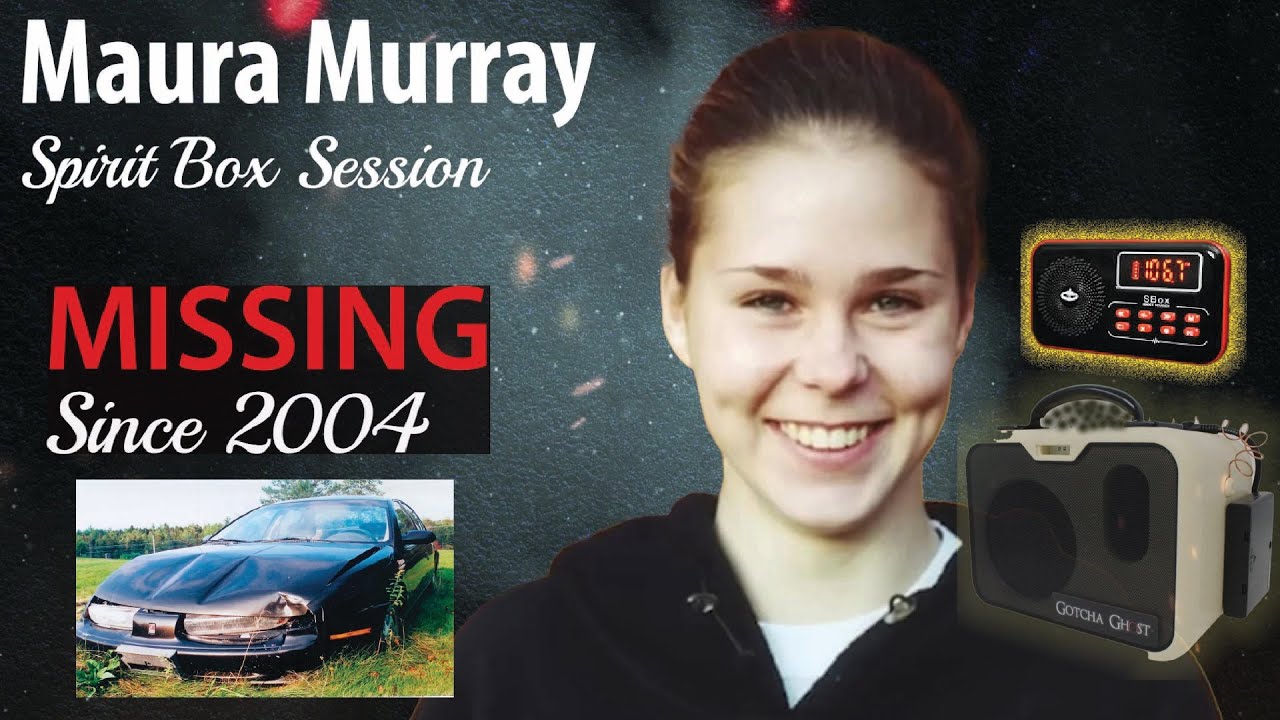 Maura Murray Spirit Box Session - MISSING -Last seen at her car ...