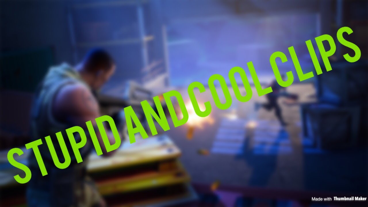 Fortnite - Funny And Cool Clips! - YouTube