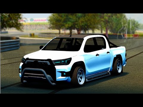 Hilux LFS mod link in bio!!! - YouTube